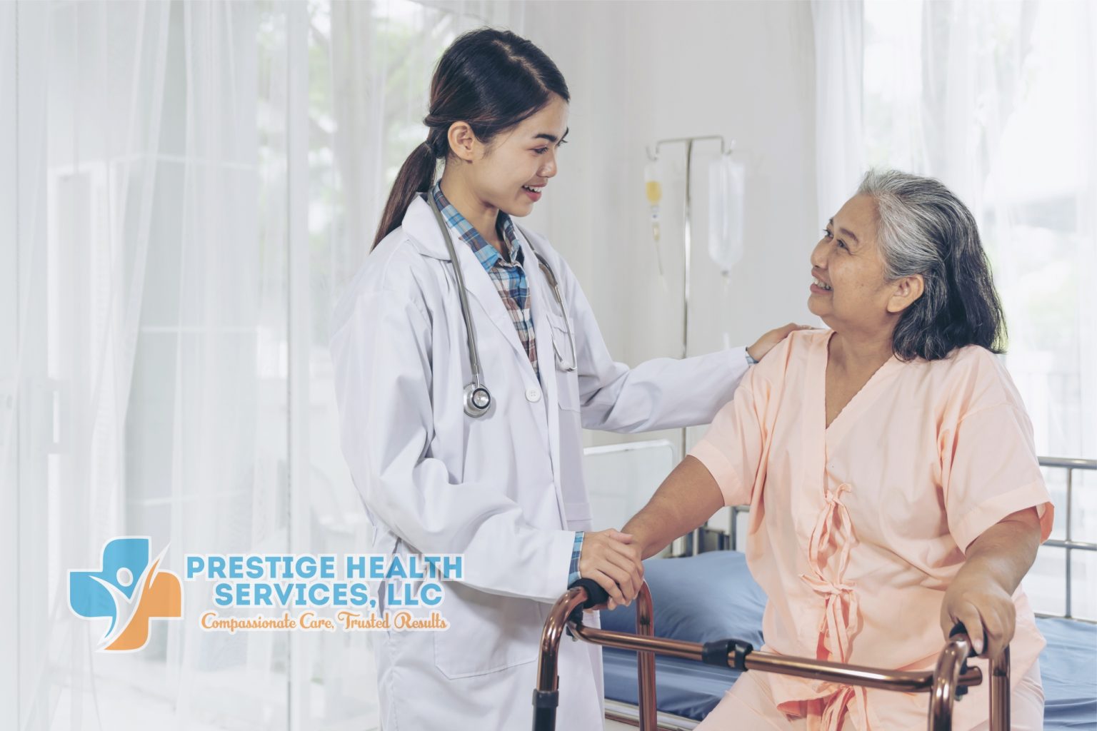 About - PRESTIGE HEALTH SERVICES